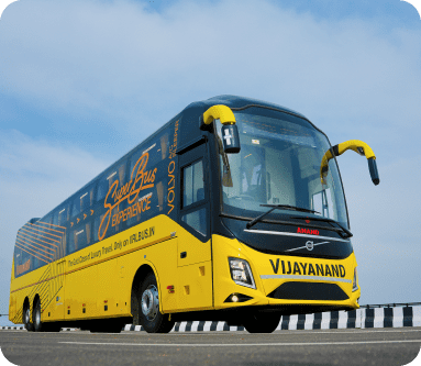 VRL Travels Bus Booking – Enjoy Flat 15% Off on all bookings.