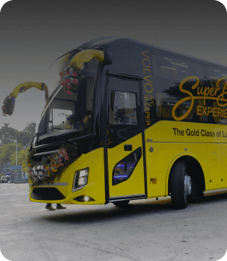 VRL Travels Bus Booking – Enjoy Flat 15% Off on all bookings.