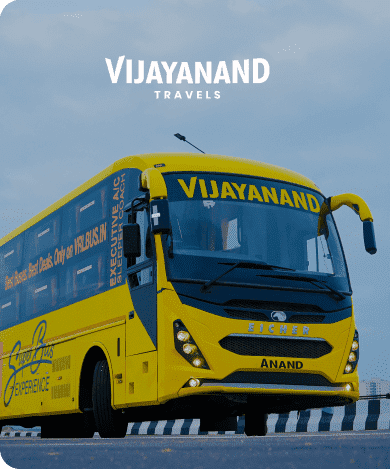 VRL Travels Bus Booking – Enjoy Flat 20% Off on First Ride