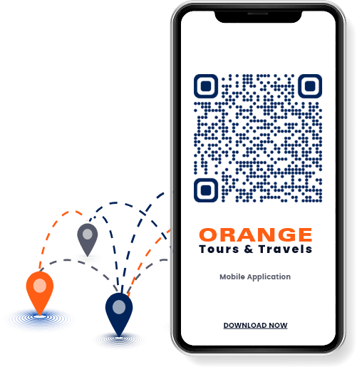 Online Bus Ticket Booking, Route, Time Schedule | Orange Travels